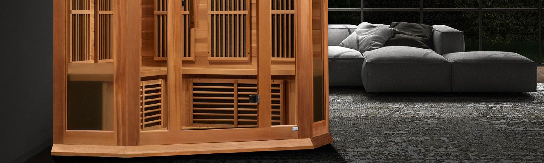 Golden Designs Traditional Saunas